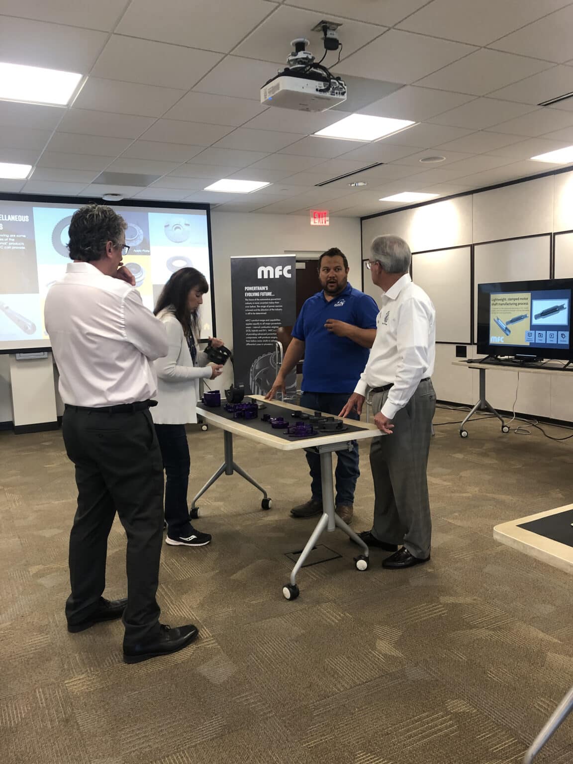 NETFORM Customer Tech Day - NETFORM