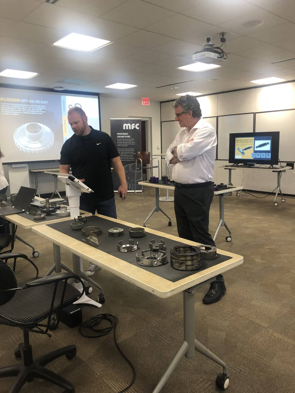 NETFORM Customer Tech Day - NETFORM