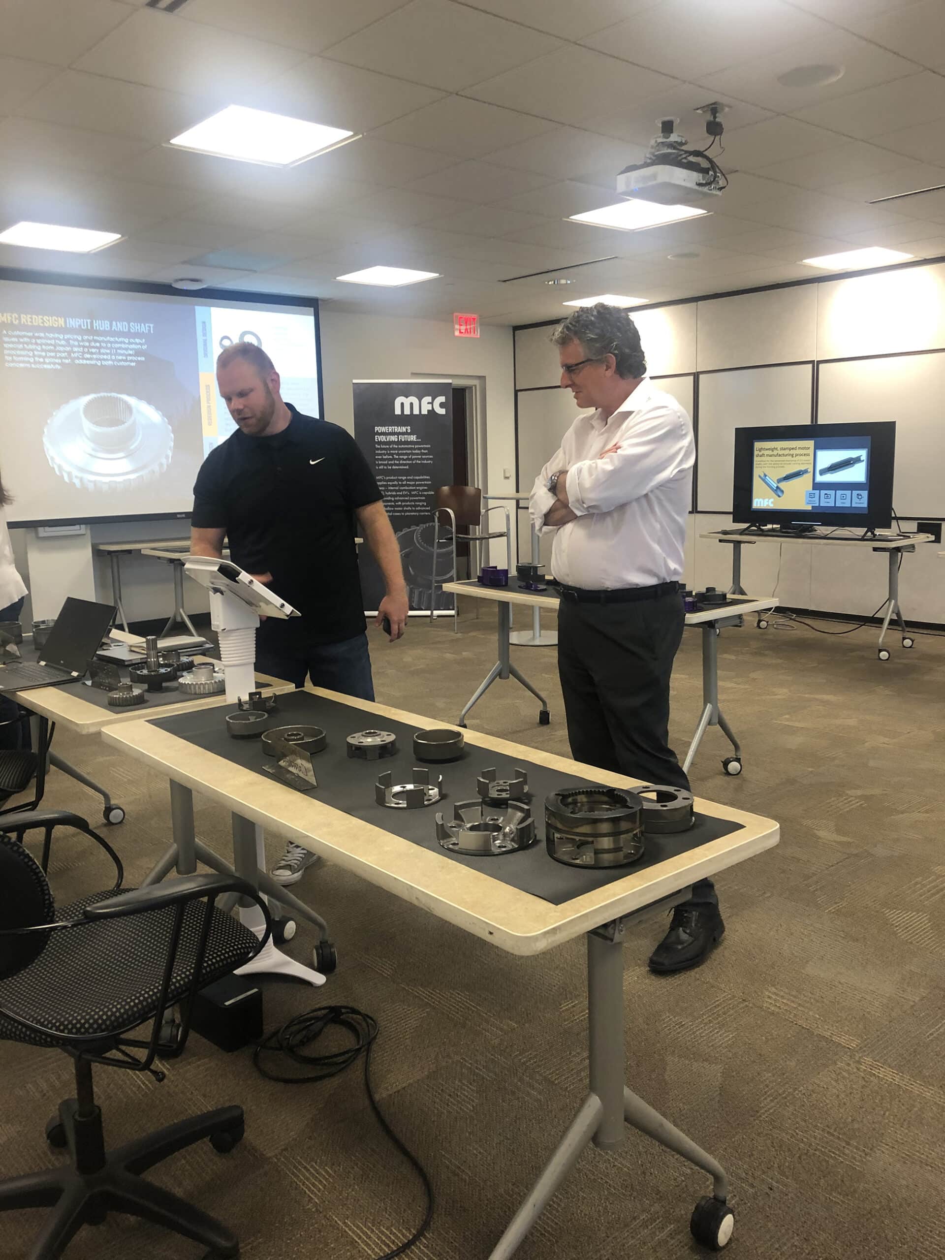 NETFORM Customer Tech Day - NETFORM