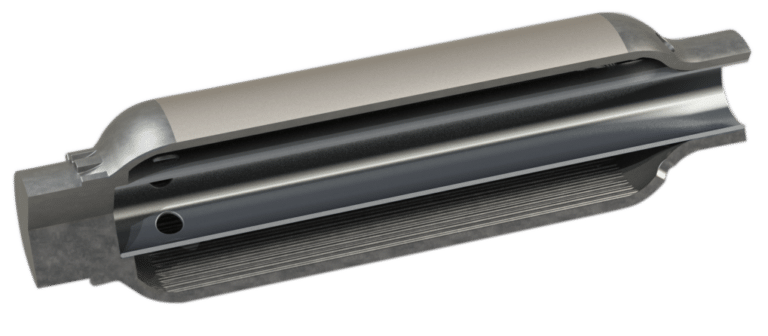 Rotor Shafts - NETFORM