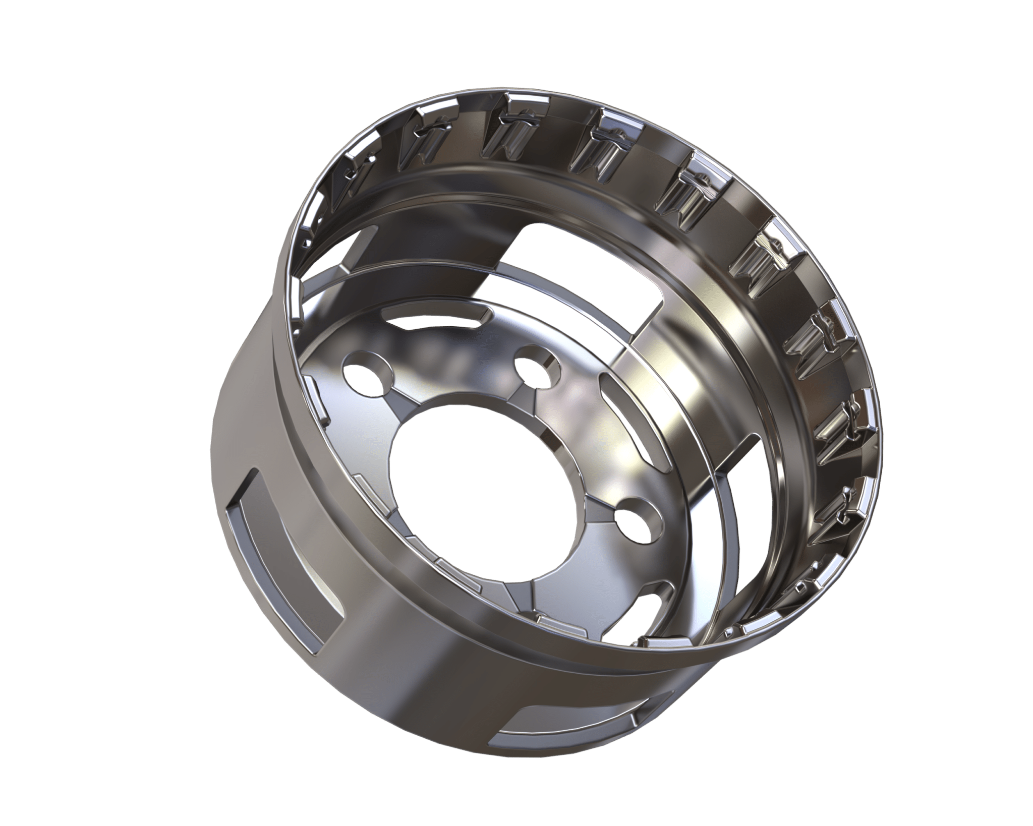 Flow Forming - NETFORM