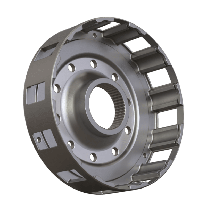 Flow Forming - NETFORM