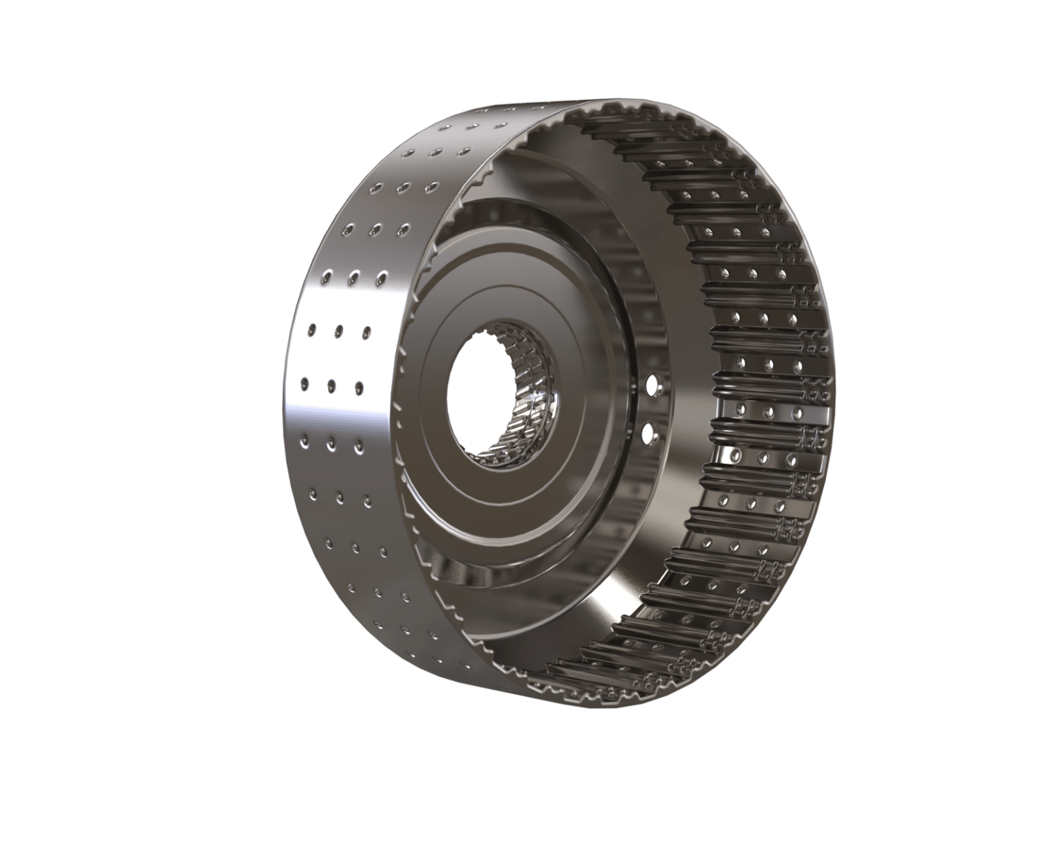 Flow Forming - NETFORM