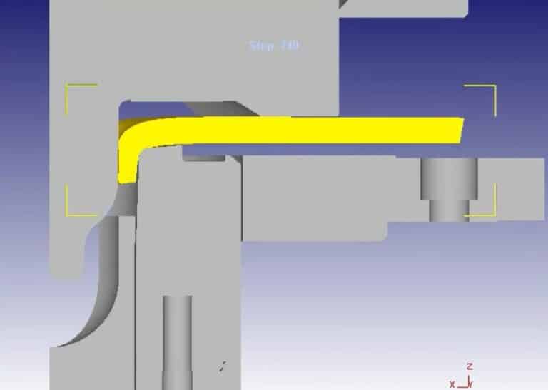 Cold Formed Diesel Engine Crosshead Production Process - NETFORM