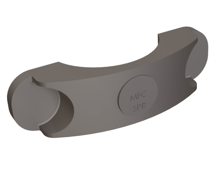 Bearing Straps - NETFORM