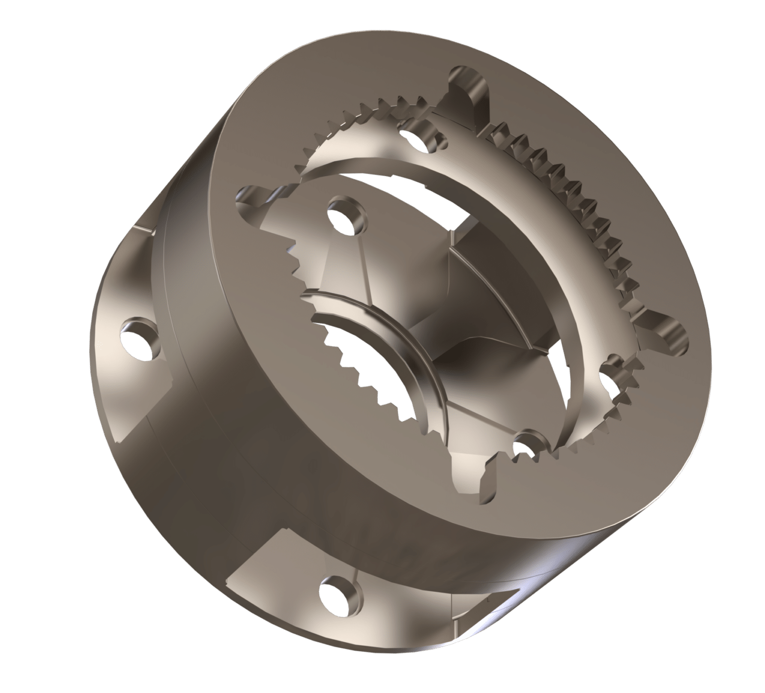 Carrier Assemblies - NETFORM