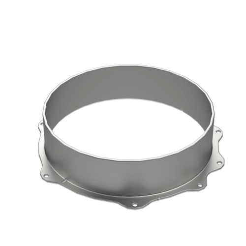 Stator Housings - NETFORM