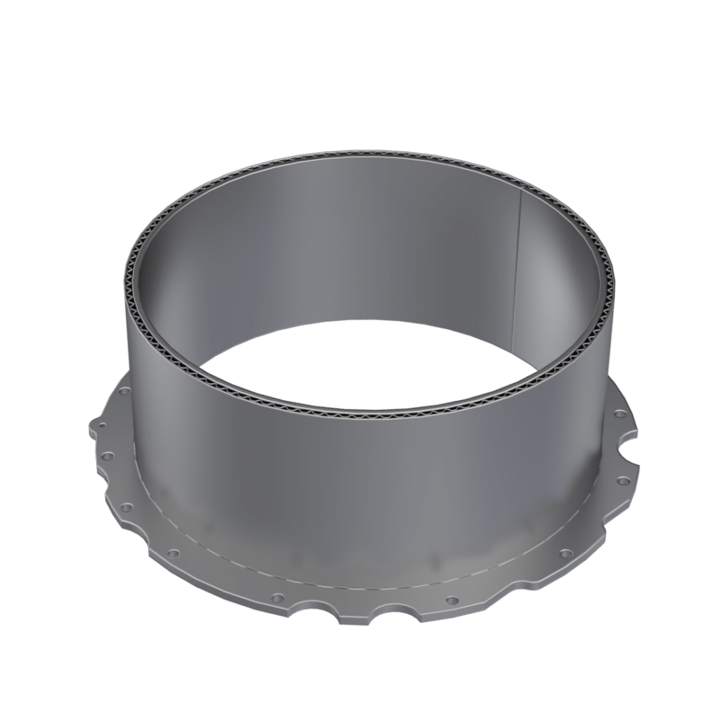 Stator Housings - NETFORM