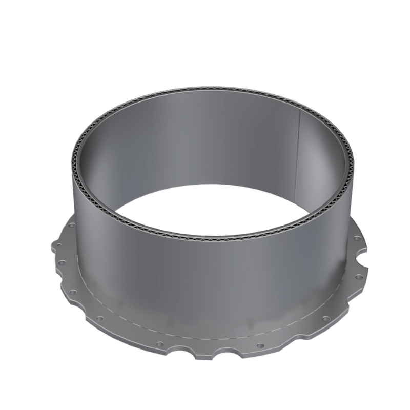 Stator Housings - NETFORM