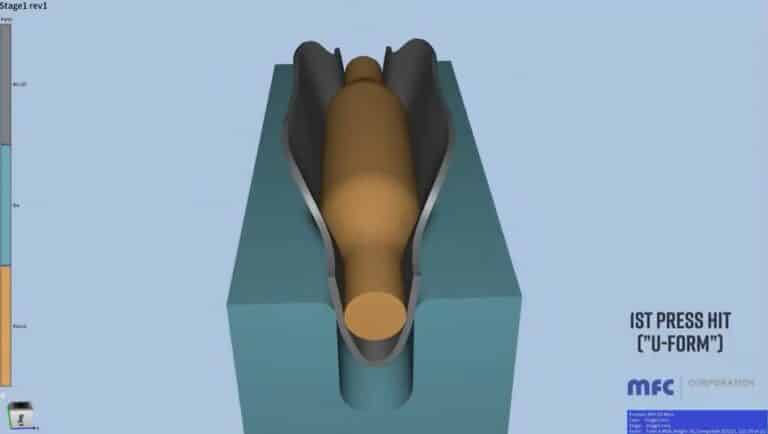 Flowforming Process for Powertrain Components - NETFORM