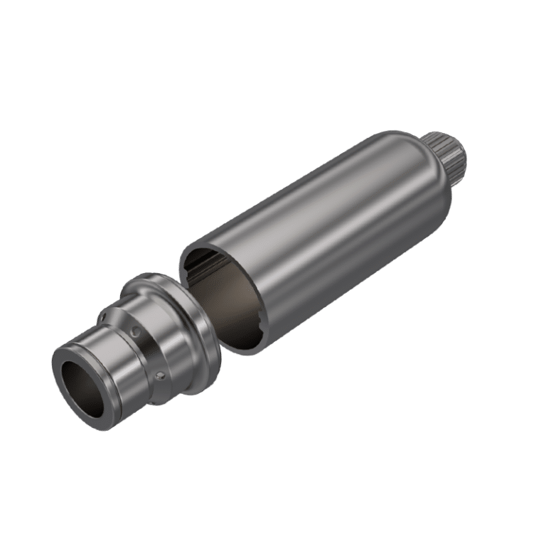 Rotor Shafts - NETFORM