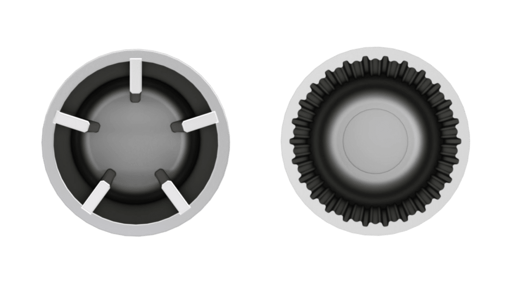 Rotor Shafts - NETFORM