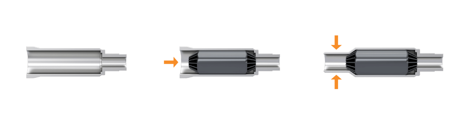 Rotor Shafts - NETFORM