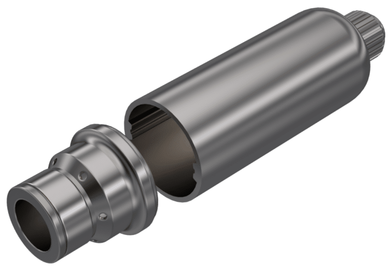 Rotor Shafts - NETFORM