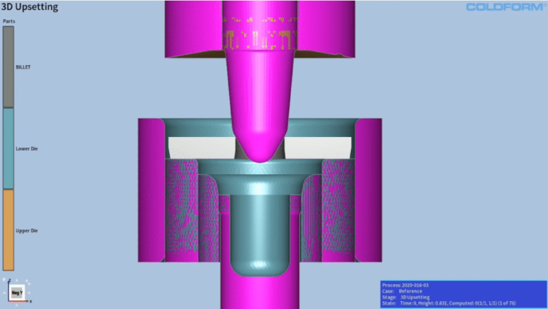 Flowforming Process for Powertrain Components - NETFORM